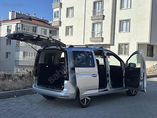 Volkswagen / Caddy / 2.0 TDI Style / *TÜRKOĞLU*ndan HATASIZ BOYASIZ ...