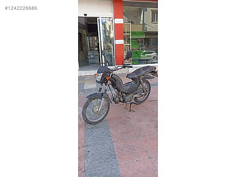 Kanuni Zebra 90 2012 Model Moped Motor Sahibinden İkinci El 25.500 TL ...