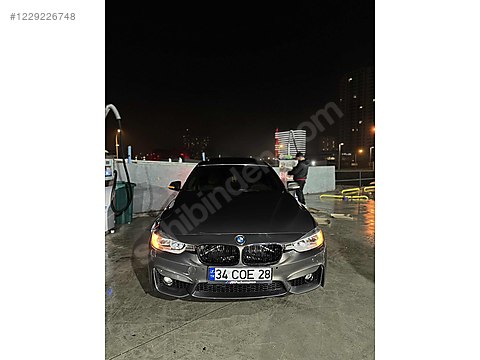 BMW / 3 Serisi / 316i / Modern Line / F80 M3 DÖNÜŞÜM F30 KUPON ...