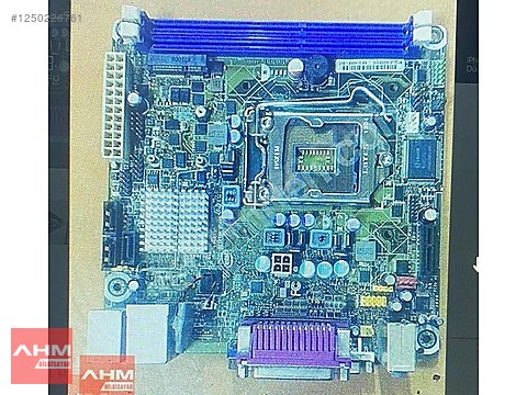 İNTEL DH61DL LGA1155 H61 ENDÜSTRİEL MİNİ ITX ANAKART - Anakart ve Tüm ...
