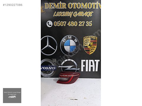Otomobil & Arazi Aracı / Elektrik / RENAULT CLİO 5 SAĞ DIŞ STOP ...