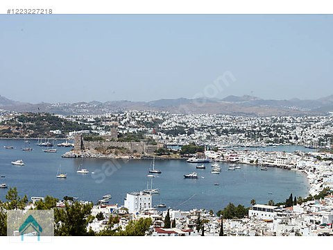 Bodrum Merkez Harika Deniz Manzaralı Özel Havuzlu Villa - Satılık Villa ...