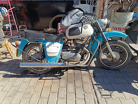 IZH Planet 5 1984 Model Enduro / Off-road Motor Sahibinden İkinci El 65 ...