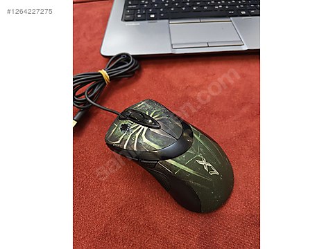 A4 Tech XL-747H Makro X7 Oyuncu Mouse sahibinden.comda - 1264227275
