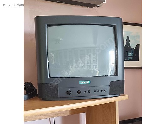 Siemens 32 ekran TV - İkinci El Siemens Tüplü TV (CRT) İlanları ...