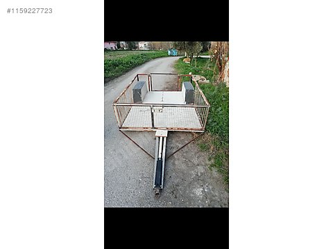 Remork büyük sahibinden.comda - 1159227723