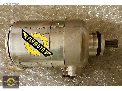 Yakıt Sistemi / VESPA ET4 125 MARŞ MOTOR et4 marş 430554 sahibinden ...
