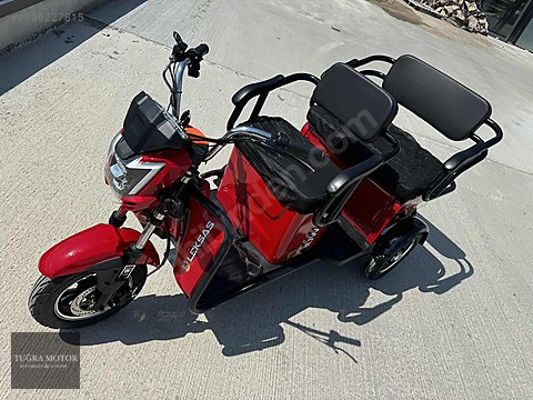 Leksas Huway 1000 W Elektrikli Motor 70.000 TL Mağazadan Satılık Sıfır ...