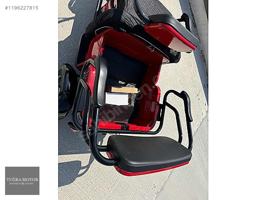 Leksas Huway 1000 W Elektrikli Motor 70.000 TL Mağazadan Satılık Sıfır ...