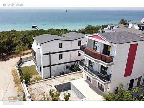 300 m² İSKANLI LEB-i DERYA. ŞİRİN YALI TADINDA HAVUZLU MÜSTAKİL ...