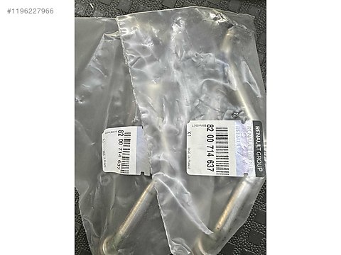 Otomobil & Arazi Aracı / Motor / 8200714637 turbo yaglama borusu ...