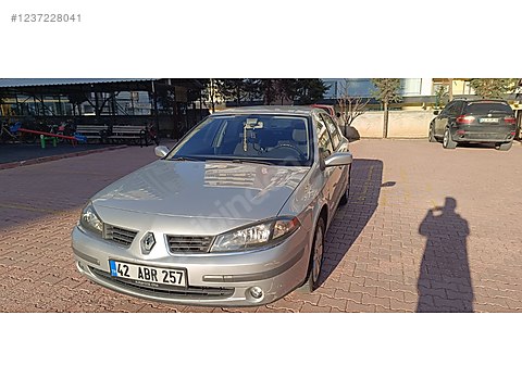 Renault / Laguna / 1.6 / Expression / DEĞİŞENSİZ,DUSUK KM LAGUNA ...