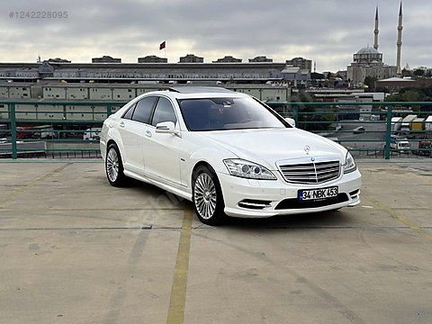 Mercedes-Benz / S Serisi / S 350 / BlueTEC 4Matic / MERCEDES BENZ S350 ...