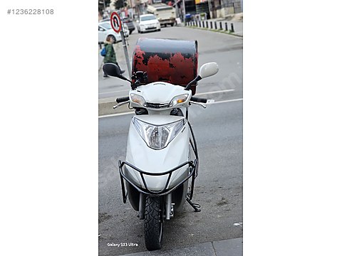 Honda Spacy 110 Alpha 2020 Model Scooter / Maxi Scooter Motor ...