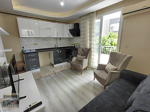 MAVİ BULVAR'DA**AZ KATLI**FULL EŞYALI 2+1 KİRALIK**YENİ BİNA ...