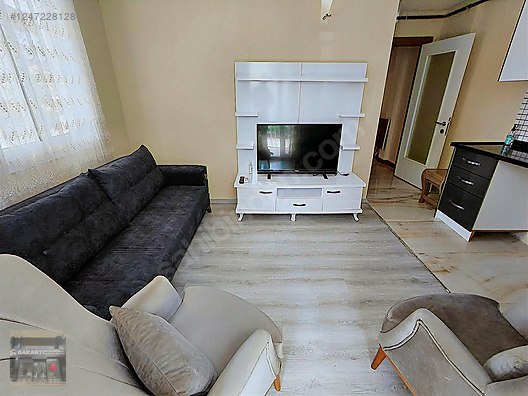 MAVİ BULVAR'DA**AZ KATLI**FULL EŞYALI 2+1 KİRALIK**YENİ BİNA ...