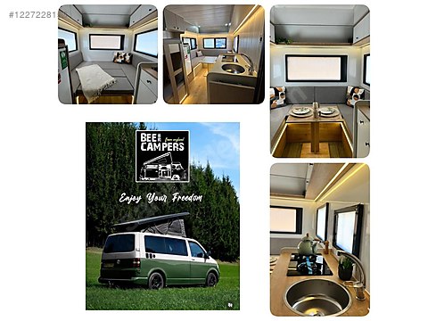 Bee Campers Türkiye'nin en büyük ilan sitesi sahibinden.com'da - 1227228153