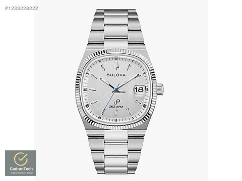Bulova / Bulova 96B444 Erkek Kol Saati sahibinden.comda - 1233228222