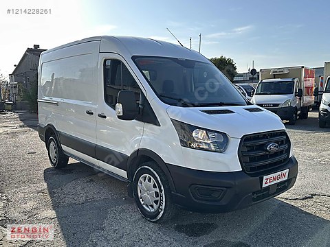 Ford / Transit / 350 M / ZENGİN'den TRAMERSİZ 2020 FORD TRANSIT 350M ...
