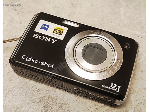 Kompakt / Sony / Cybershot DSC W210 / Sony Cyber-shot DSC-W210 Carl ...