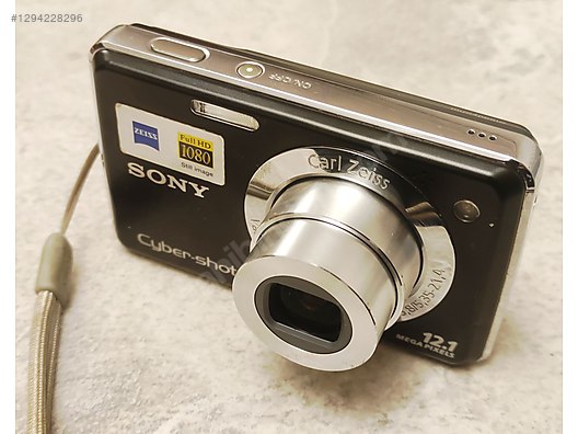 Kompakt / Sony / Cybershot DSC W210 / Sony Cyber-shot DSC-W210 Carl ...