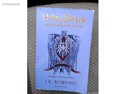 Fantastik Roman / harry potter ingilizce kitap sahibinden.comda ...