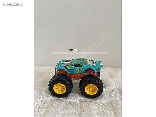 Hot wheels remote control monster truck store