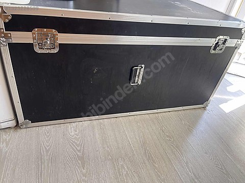 Flight case road case tasima kasasi sahne ekipmani sahibinden.comda ...