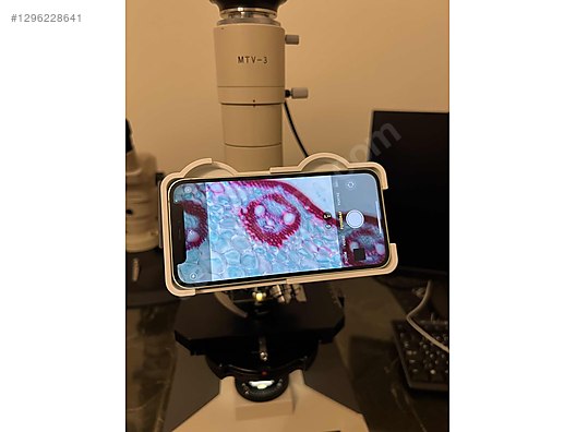 Labcam Ultra Mikroskop Telefon Adaptörü Iphone 12 Mini sahibinden.comda ...