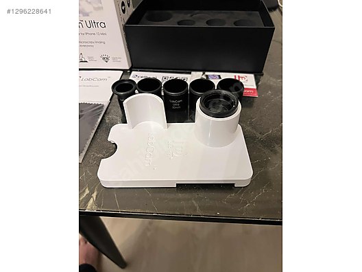 Labcam Ultra Mikroskop Telefon Adaptörü Iphone 12 Mini sahibinden.comda ...