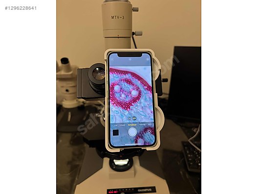 Labcam Ultra Mikroskop Telefon Adaptörü Iphone 12 Mini sahibinden.comda ...
