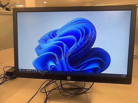 HP E222 22" MONITOR sahibinden.comda - 1223228667