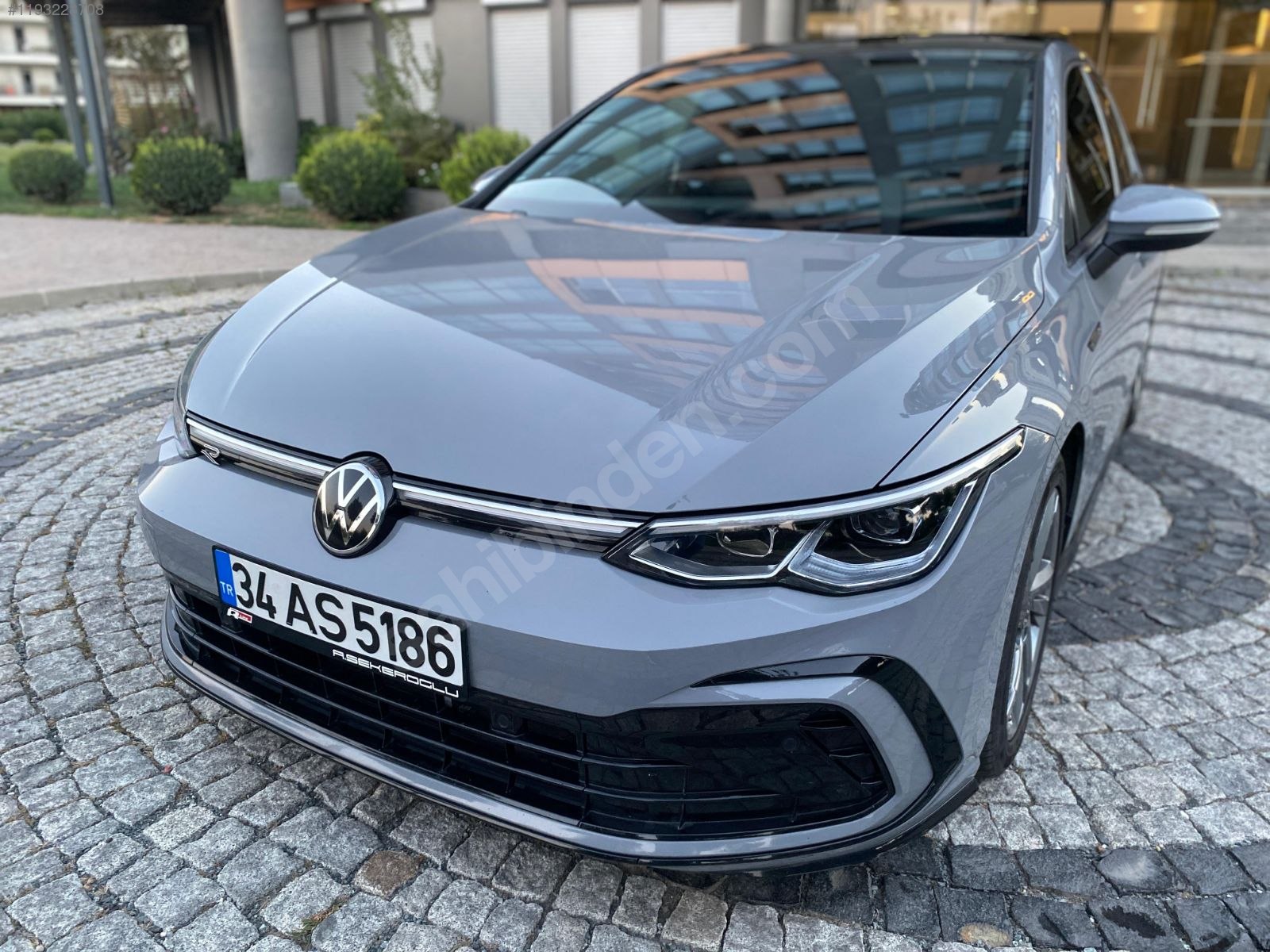 Volkswagen / Golf / 1.5 eTSI / R-Line / R-LİNE İLK SAHİBİNDEN NARDO GRİ ...