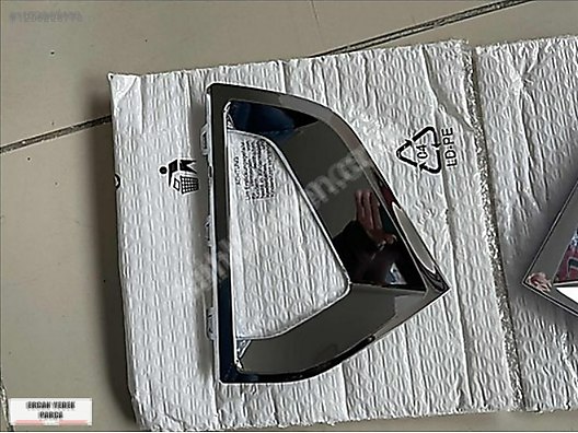 BMW G30 LCİ TAMPON ÇERÇEVESİ SAĞ SOL LUXURY 51119463482 481 - İlan ve ...