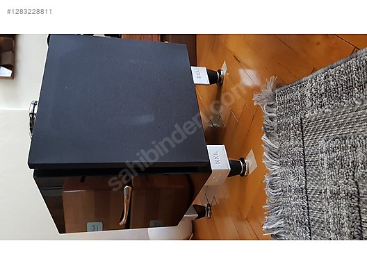 REL S2 Bas Hoparlörü at sahibinden.com - 1283228811