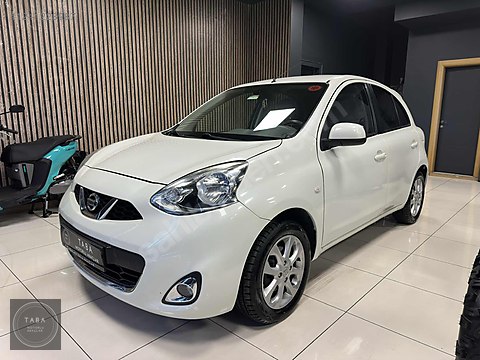 Nissan / Micra / 1.2 / Match / TABA'DAN NİSSAN MICRA 1.2 MATCH OTOMATİK ...