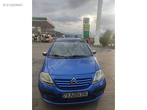 Citroen / C3 / 1.4 / SX / Acil son fiyat Orjinal Düşük Km sorunsuz ...