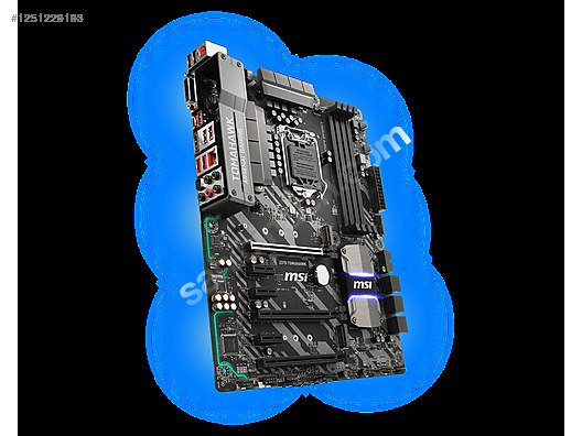 İ5 8600K/Z370 TOMAHAWK/CORSAIR VENGEANCE RGB PRO 16GB - Alışveriş :: Sıfır, İkinci El Ürünlerle ...