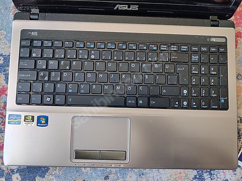 Temiz asus laptop. Knight online için ideal - İlan ve alışverişte ilk ...