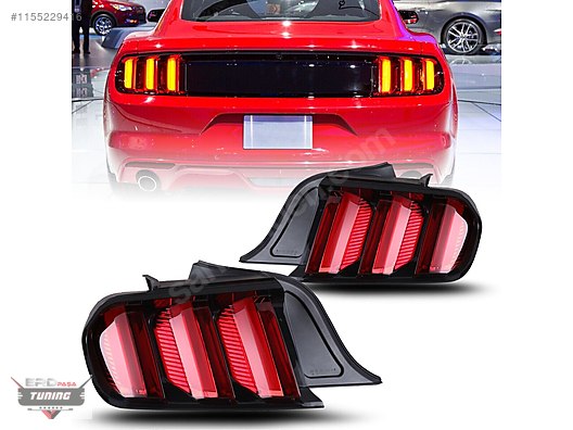 Ford mustang parts store