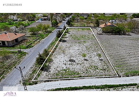 Ürgüpte 1586 M² Tek Tapu Ana Cadde Üzeri Arsa - Satılık Arsa İlanları ...