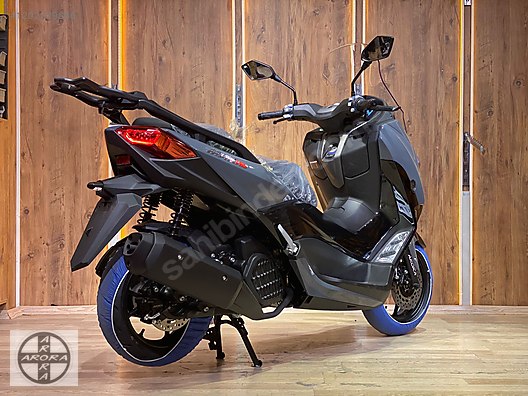 Arora Max Pro 2024 Model Scooter / Maxi Scooter Motor Motosiklet ...