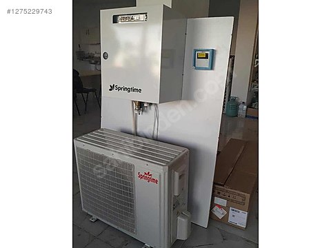 12 KW İNVERTER ISI POMPASI sahibinden.comda - 1275229743