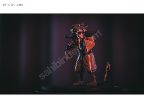 TMNT Splinter Playmates 2006 sahibinden.comda - 1294229809