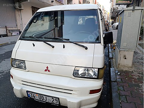 Mitsubishi / L 300 / L 300 Panel Van / SAHİBİNDEN, MITSUBISHI L300 CITY ...