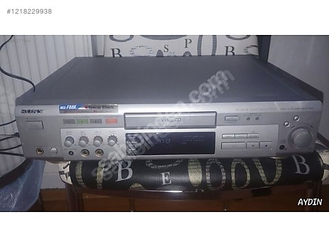 sony DVD CD CALAR sahibinden.comda - 1218229938