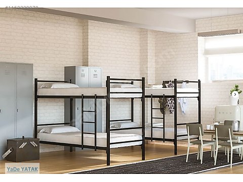 Ranza / İMALATTAN ŞANTİYE, YURT, EV, OTEL, ASKERİYE METAL RANZA VE ...