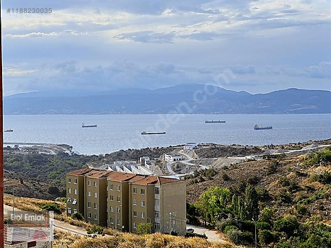 BANDIRMA LEVENT MH.3+1 DENİZ MANZR.ARAKAT SATILIK DAİRE - Satılık Daire ...