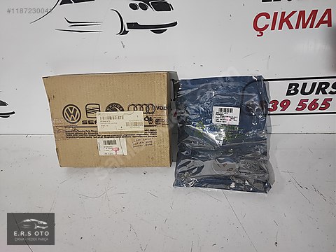 Otomobil & Arazi Aracı / Elektrik / SEAT LEON LED FAR BEYNİ 5F0941472 ...