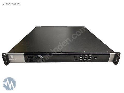 Ericsson Encoder AVP3000 Full Lisans sahibinden.comda - 1290230215